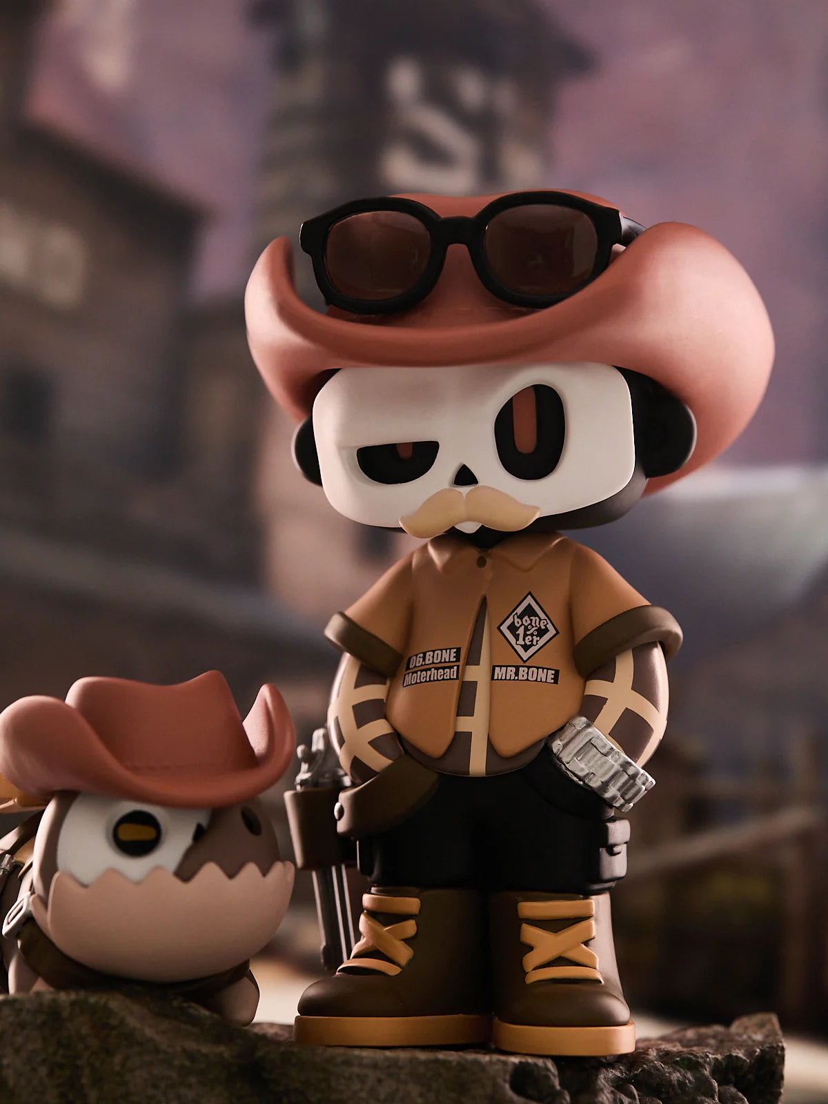 Mr. Bone The Wild One Figure Blind Box – ActionCity Thailand